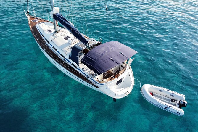 Full-Day Private Sailboat Tour of Ibiza and Formentera - Introduction