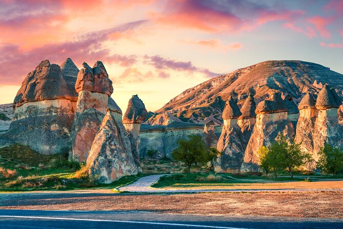 Full-Day Private Tour of Cappadocia's Highlights (Car&Guide ) - An Overview of the Experience