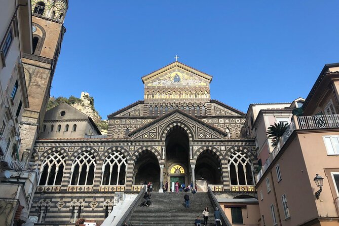 Full Day Private Tour on the Amalfi Coast - Introduction