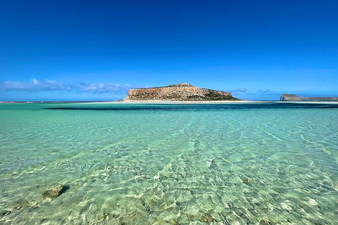 Full-Day Private Tour to Balos Lagoon and Falassarna - Exploring the Itinerary in Detail