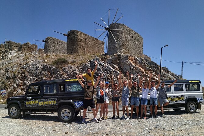 Full-Day Small-Group Tour in Crete & the cave of Zeus - Key Points