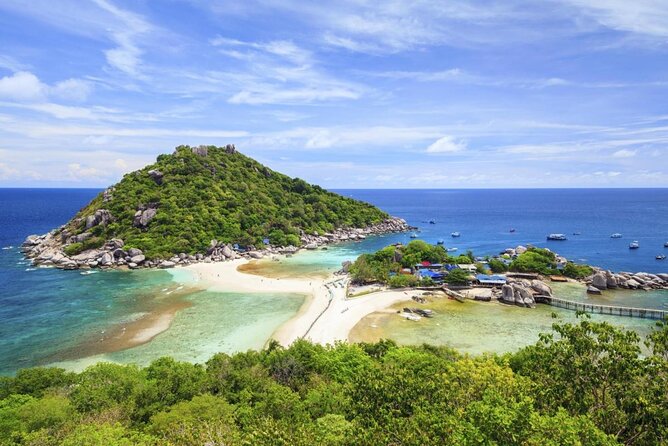Full day snorkeling adventure around Koh Tao - Key Points