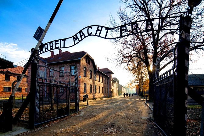 Full-Day Tour of Auschwitz and Wieliczka Salt Mine from Krakow - Key Points