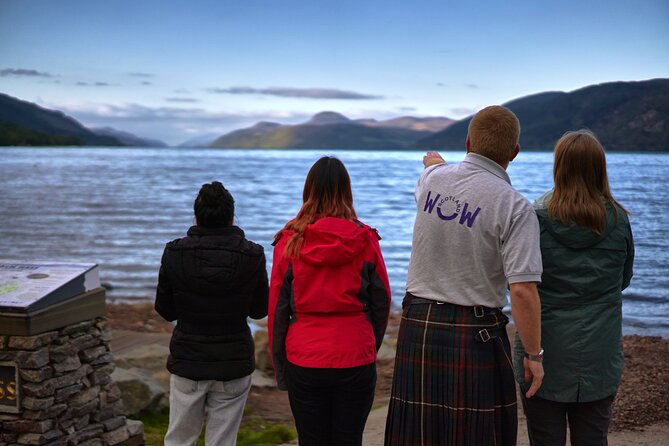 Full-Day Tour of Scotland from Invergordon - Key Points