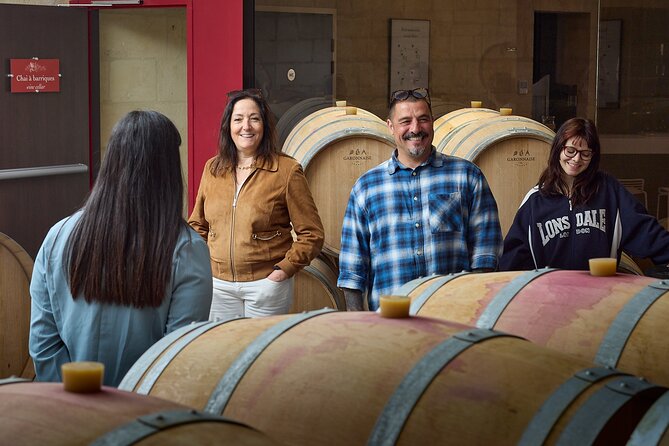 Full-Day tour to Saint-Emilion and Medoc, from Bordeaux - Key Points