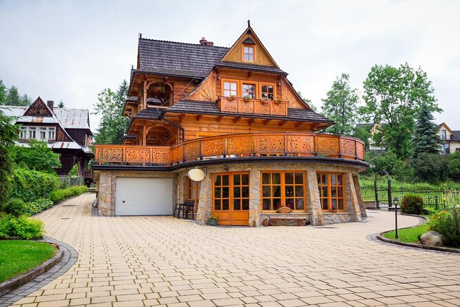 Full day Tour Zakopane Snowmobiles Thermal Baths from Krakow - Key Points