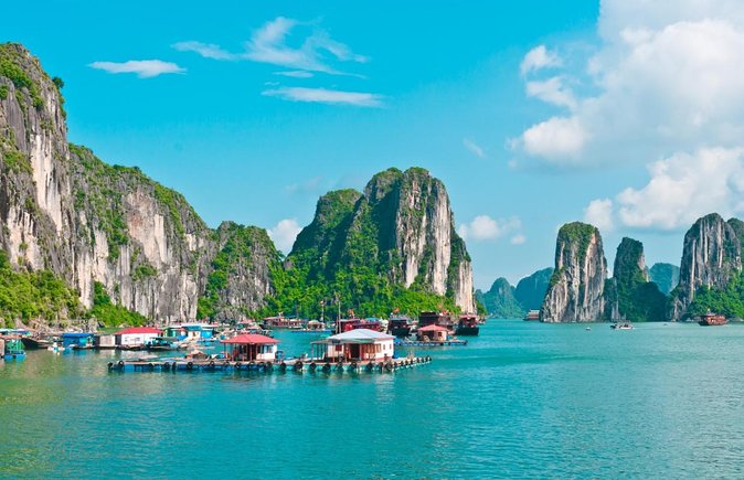Full day trip to Lan Ha-Ha Long Bay from Cat Ba, avoid the crowds - The Itinerary Breakdown