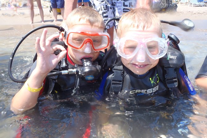 (Full day)Scuba Diving in Rhodes - Intro: Whats in Store for You?