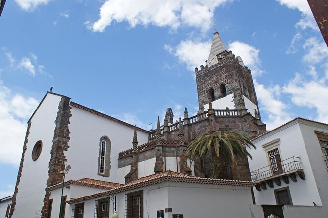 Funchal City Tour + Old Town - Introduction