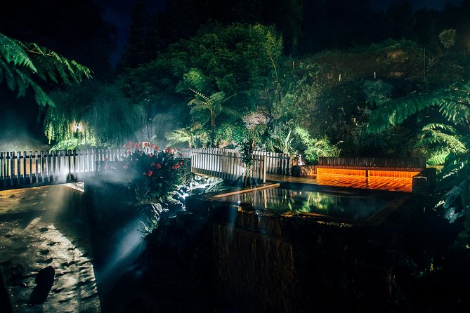 Furnas Evening Thermal Bath Small Group Tour with Dinner - What to Expect from the Furnas Evening Thermal Bath Tour