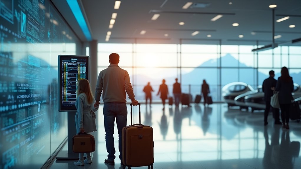 future of global travel