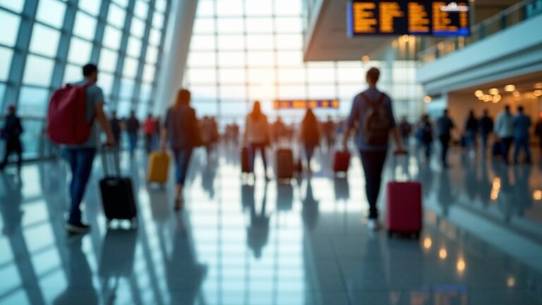 future of global travel