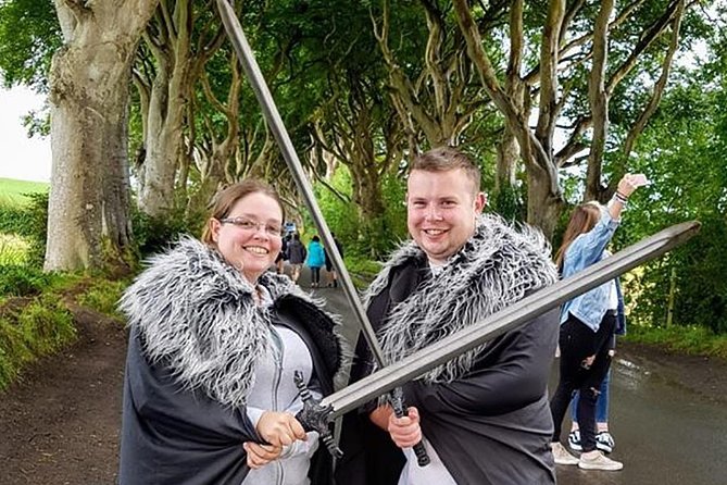 Game of Thrones Locations Tour including Westeros & Giant's Causeway - Detailed Itinerary Breakdown
