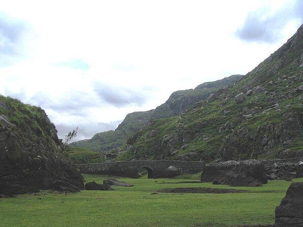 Gap of Dunloe Tour (Boat & Bus) - Key Points