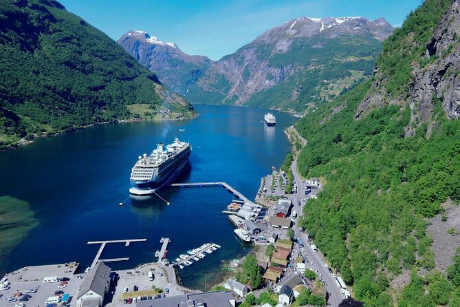 Geiranger: Excursions.no Mount Dalsnibba & Eagle's Bend - Key Points