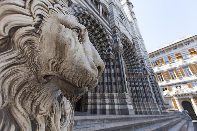 Genoa and Portofino Day Trip from Milan - Key Points