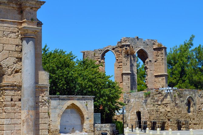 Ghost-Town Famagusta Mini Bus Tour from Protaras and Ayia Napa - A Deep Dive into the Famagusta Mini Bus Tour Experience