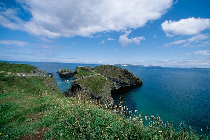 Giants Causeway and Titanic Experience from Belfast Port - Key Points