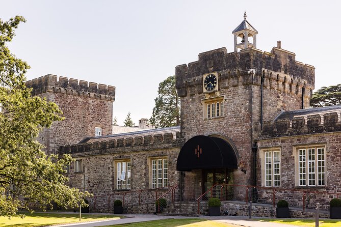 Gin Tour at Hensol Castle Distillery - Introducing the Gin Tour at Hensol Castle Distillery
