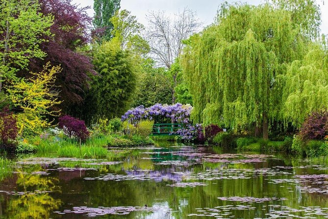 Giverny Monets House and Gardens Half Day Tour from Paris - An In-Depth Look at the Tour Experience