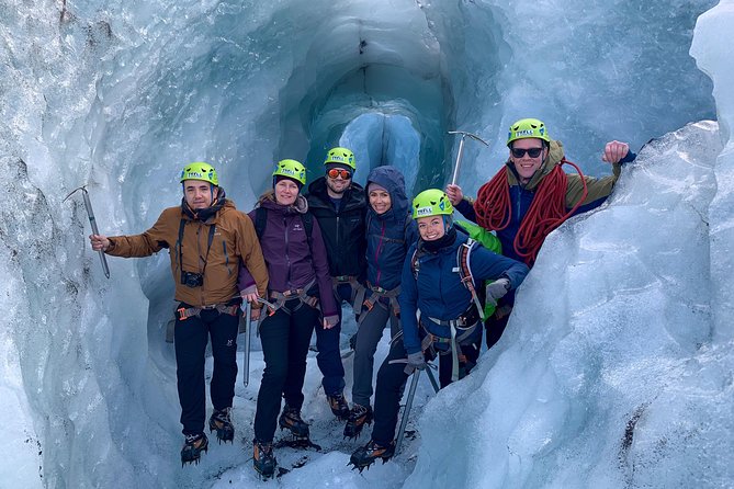 Glacier Hike and South Coast Tour by Minibus from Reykjavik - A Practical Look at the Glacier Hike and South Coast Tour from Reykjavik
