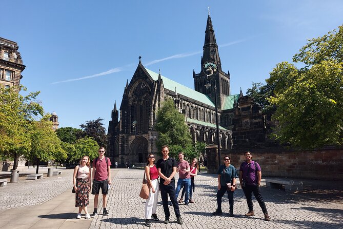 Glasgow City Centre Daily Walking Tour: 10:30am, 2pm & 5pm - Discovering Glasgow on Foot: An In-Depth Review