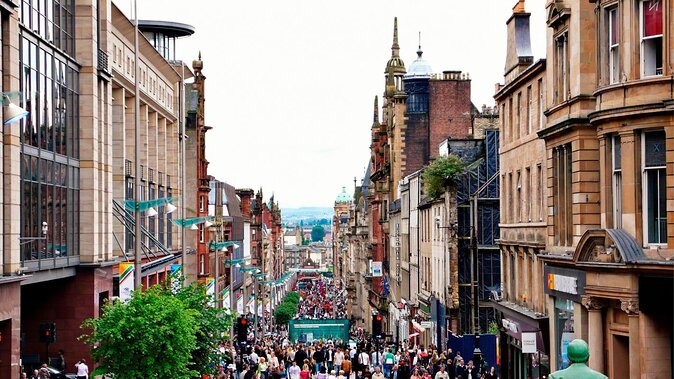 Glasgow Ghost Hunt: The Soul That Got Away Exploration Game - Key Points