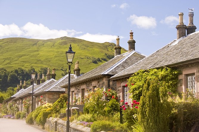 Glasgow (Greenock) Shore Excursion: Stirling, Loch Lomond & The Highlands - A Detailed Breakdown of the Itinerary