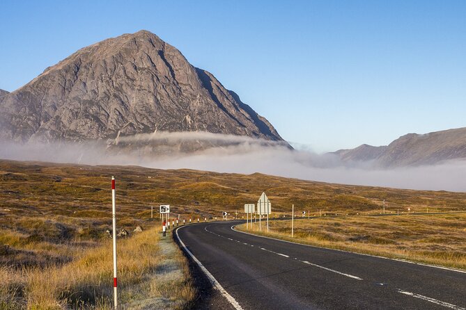 Glenfinnan Viaduct, Glencoe and Loch Shiel 1 Day Tour - Edinburgh - Key Points