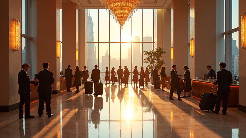 global occupancy recovery trends