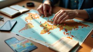 global tourism market analysis