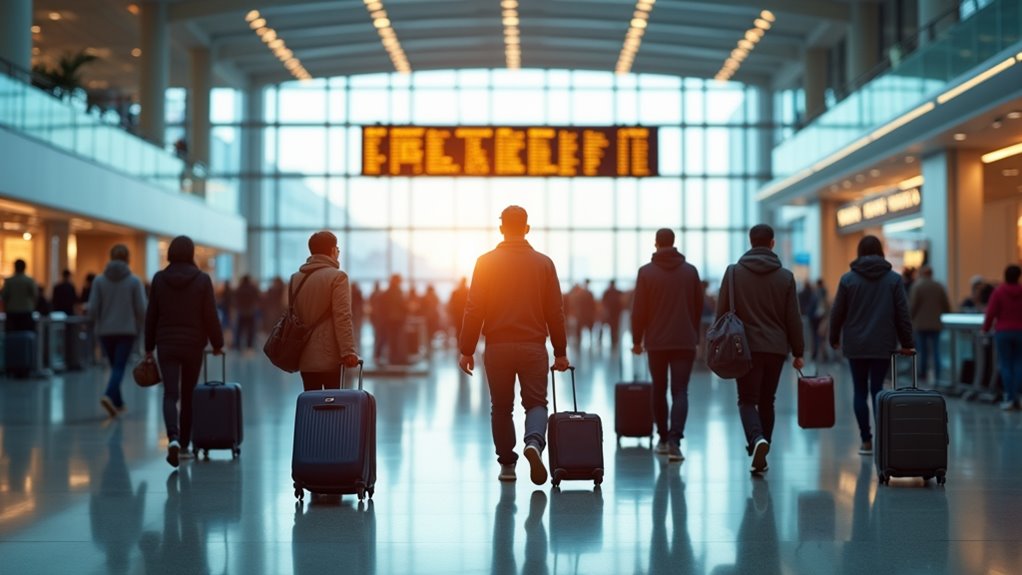 global tourism recovery surge