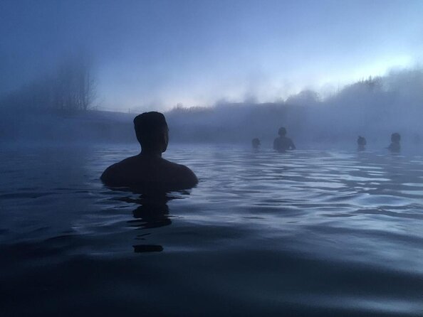 Golden Circle and Secret Lagoon Small Group Tour from Reykjavik - Key Points