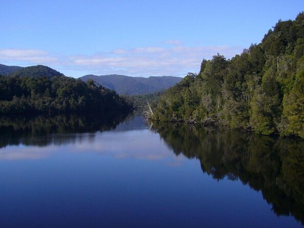Gordon River Cruise departing from Strahan - Key Points