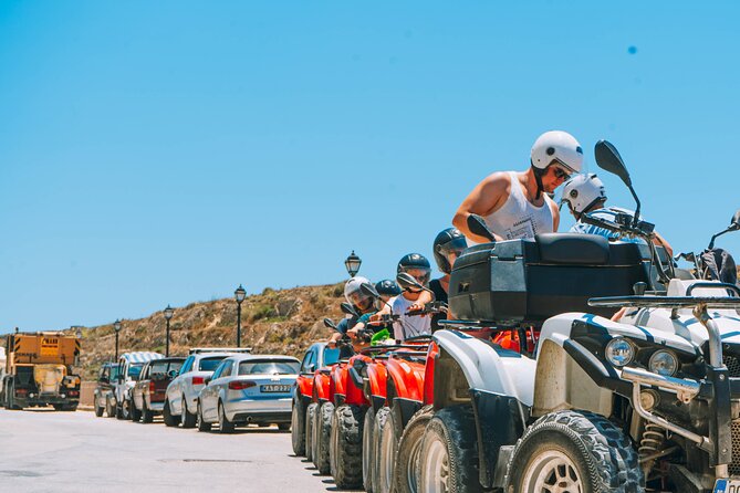 Gozo Full-Day Quad Tour with Private Boat to Gozo & return - The Experience Breakdown
