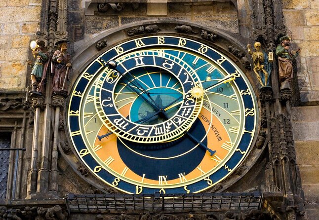 Grand city tour on Scrooser in Prague - Key Points