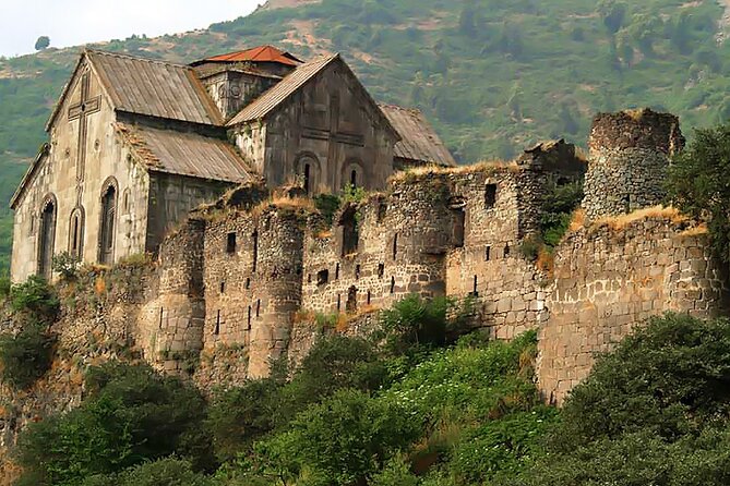 Group Tour: Haghpat, Zarni-Parni Caves, Akhtala, Aramyants Castle, Sanahin - Discover Armenia’s Lori Region: An In-Depth Tour Review