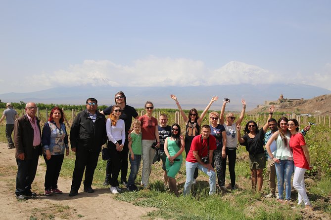 Group Tour: Hin Areni Winery, Tatev (wayback on Ropeway), Khndzoresk Caves - Key Points