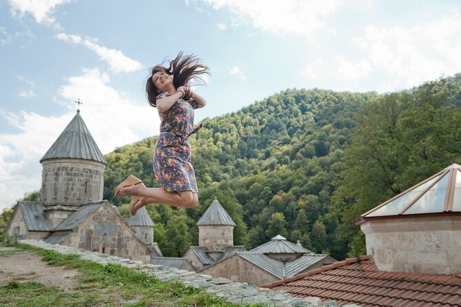 Group Tour: Lake Sevan (Sevanavank), Dilijan (Goshavank, Haghartsin) - Introduction