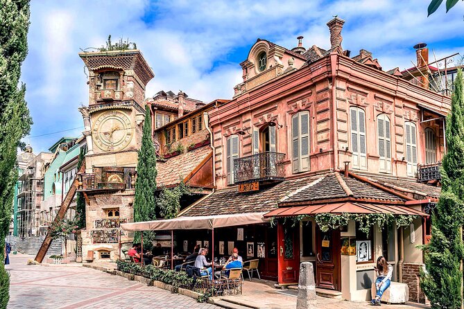 Group Tour: Must see of Georgia in 2 days from Yerevan - Introduction