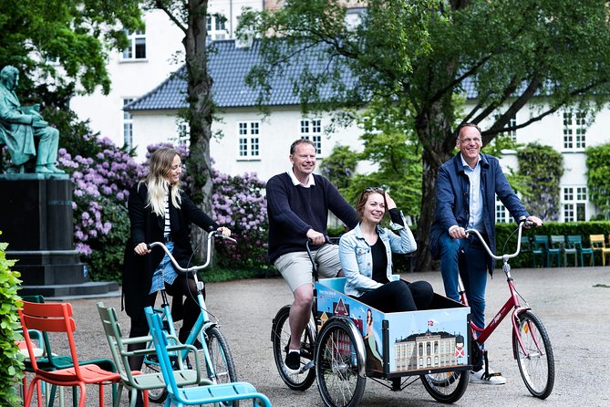 Guided Bike Tour in Wonderful Copenhagen - Why You’ll Love This Guided Bike Tour