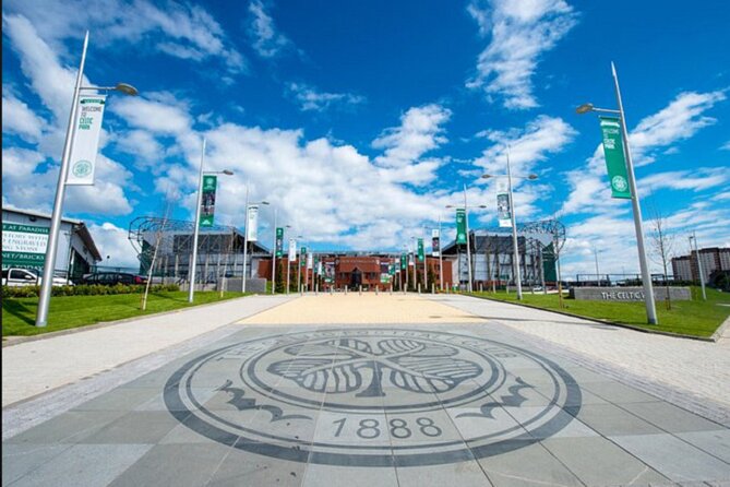 Guided Celtic Park Stadium Tour - The Value of the Experience