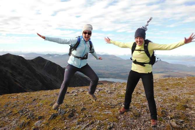 Guided Climb of Carrauntoohil with KerryClimbing.ie - Guided Climb of Carrauntoohil with KerryClimbing.ie: An Authentic Irish Mountain Adventure