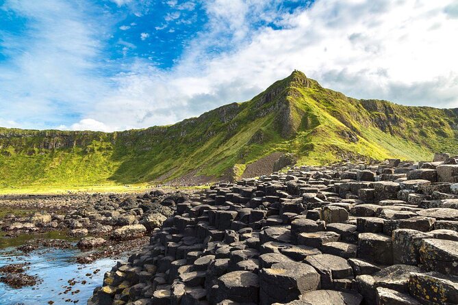 Guided Day Tour of Giant's Causeway from Belfast by Comfortable Coach - Introduction