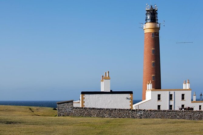 Guided Day Tour of the Isle of Lewis - Key Points