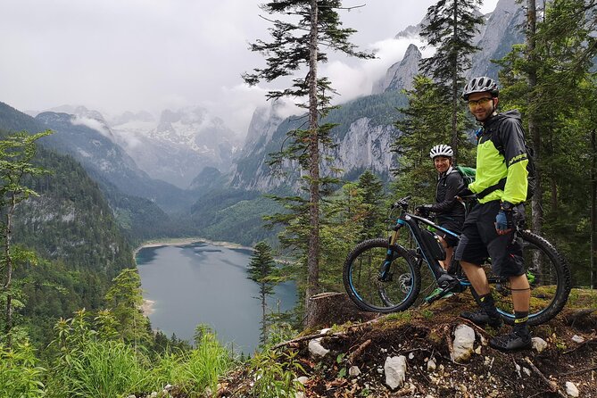 Guided e-bike tour of the alpine pastures in the Salzkammergut - Key Points