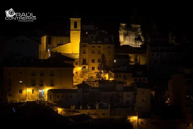 guided night tour - Key Points