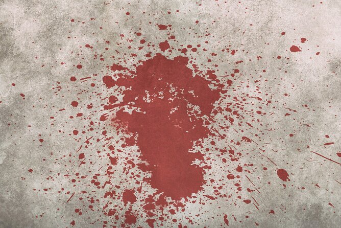 Guided tour: Brussels Crime Scenes - Key Points
