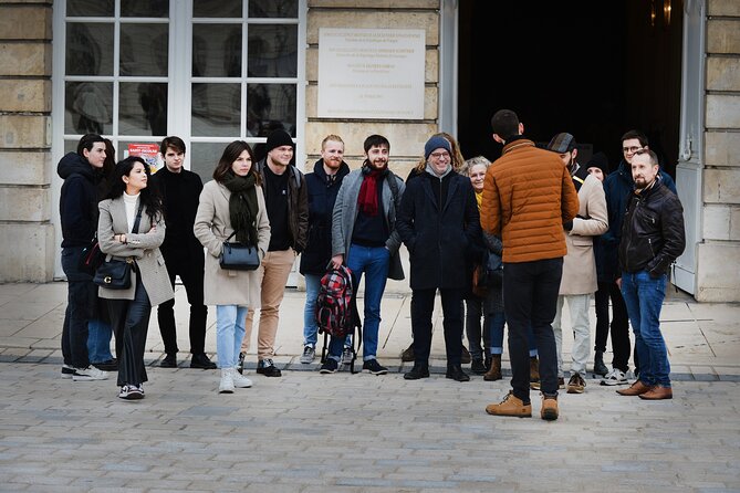 Guided tour of Nancy, Great History and Little Anecdotes - Key Points