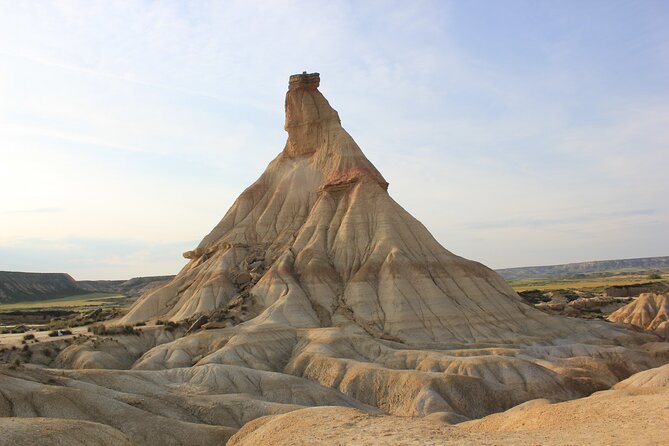 Guided tour of the Bardenas Reales de Navarra by 4x4 - Key Points